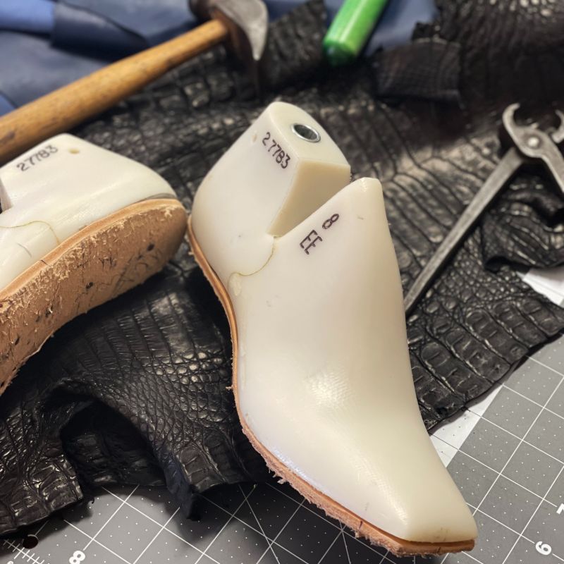 About Beautiful Handmade Boots & Leather Goods