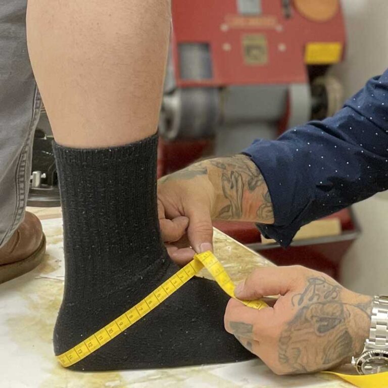 Our Custom Boot Making Process - Old Country